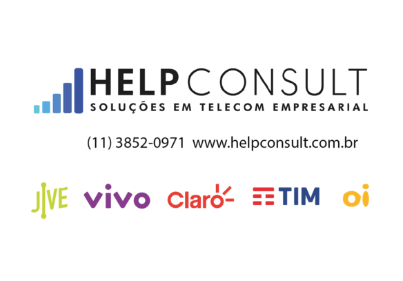 Help Consult Soluções em Telecom Empresarial - Help Consult