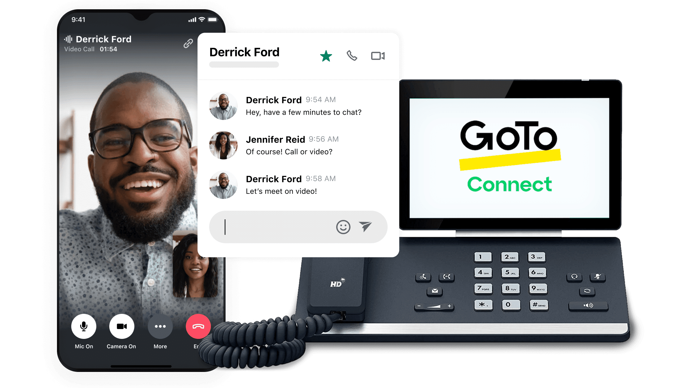 GoToConnect - A melhor solução em nuvem para o seu ramal.